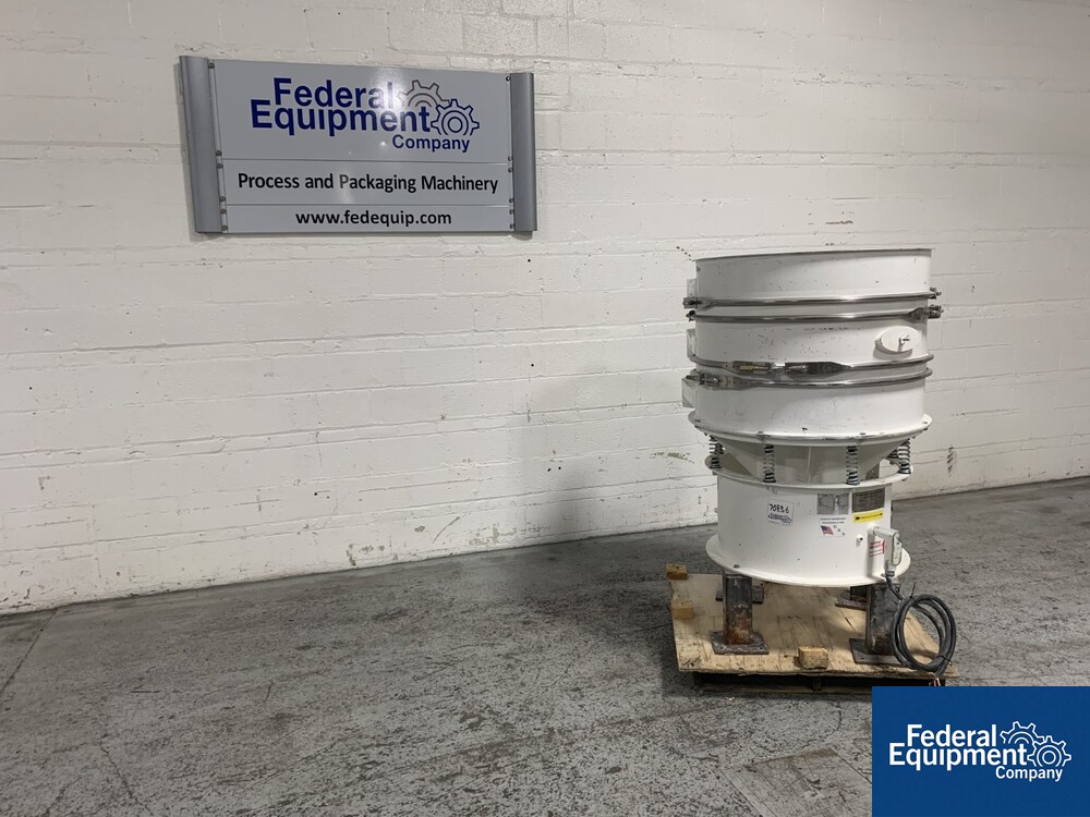 Midwestern 36" Screener | Federal Equipment Company