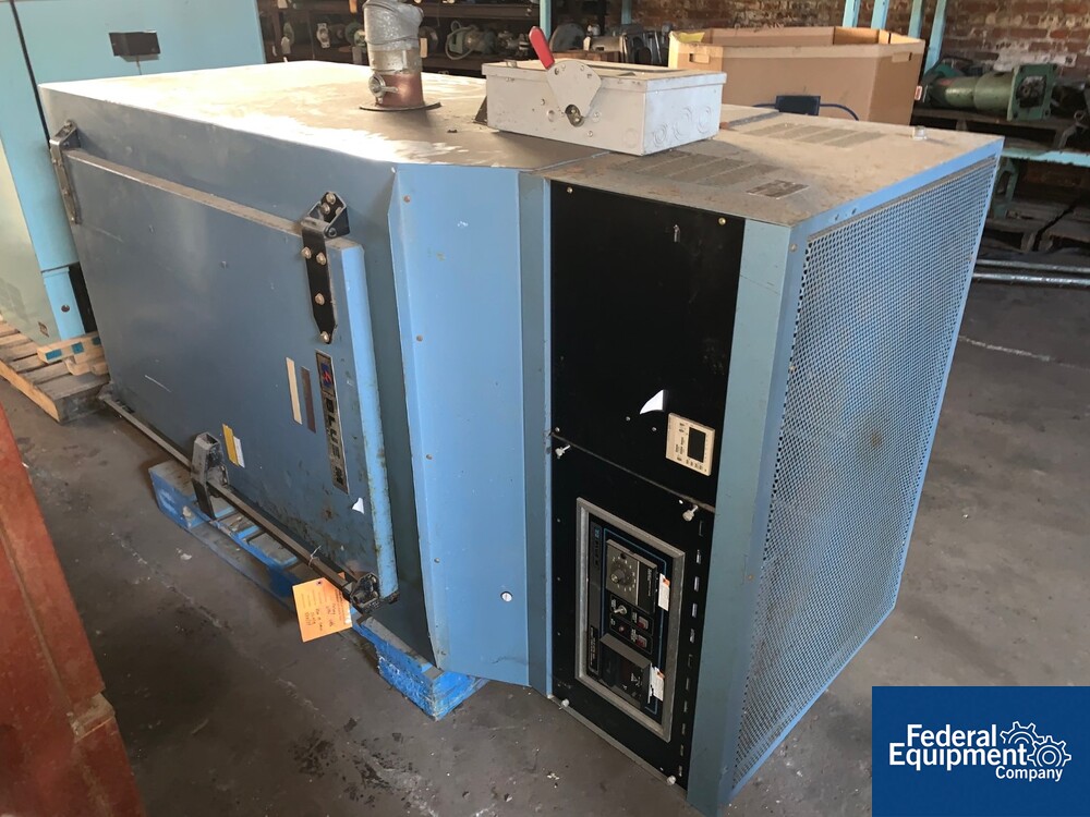 Blue M Oven, Model DC-166F | Federal Equipment Company