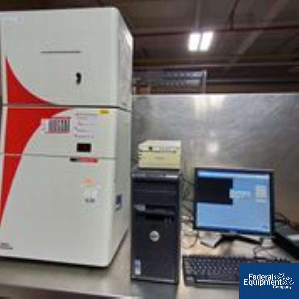 Alpha Innotech FlourChem SP Electrophoresis Gel 2005 | Federal ...