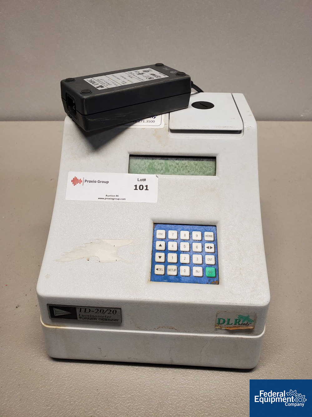 Luminometer | Federal Equipment Company