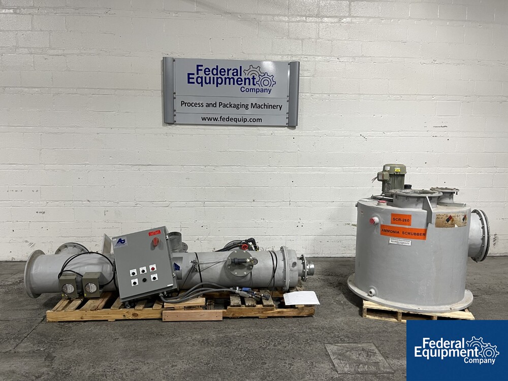 Apollo Series NH3 Scrubber | Federal Equipment Company