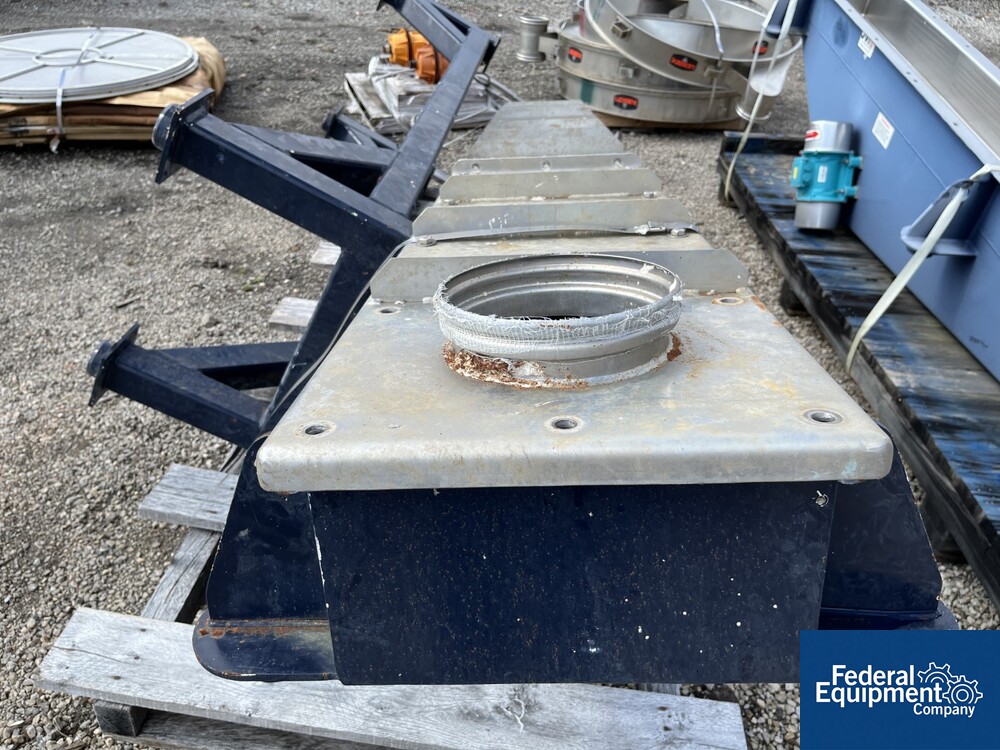 JVI Vibratory Conveyor | Federal Equipment Company