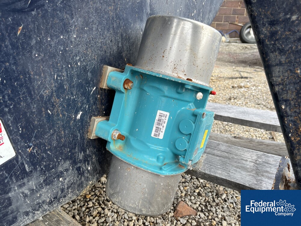 JVI Vibratory Conveyor | Federal Equipment Company