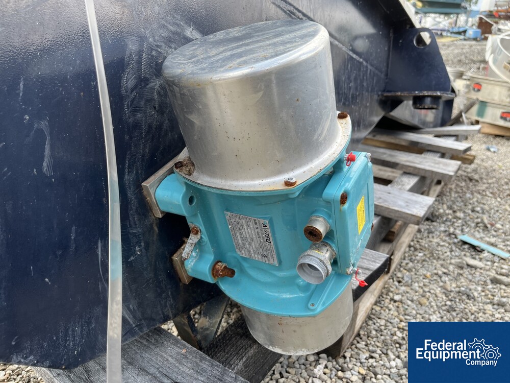 JVI Vibratory Conveyor | Federal Equipment Company