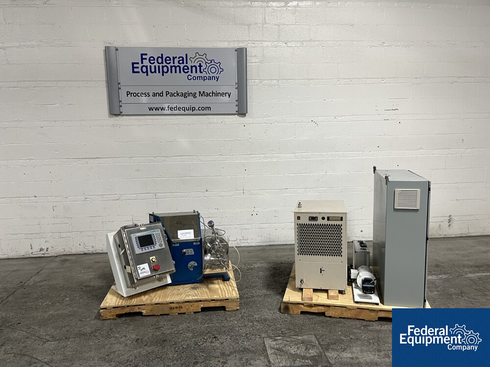 Netzsch Labstar Media Mill | Federal Equipment Company