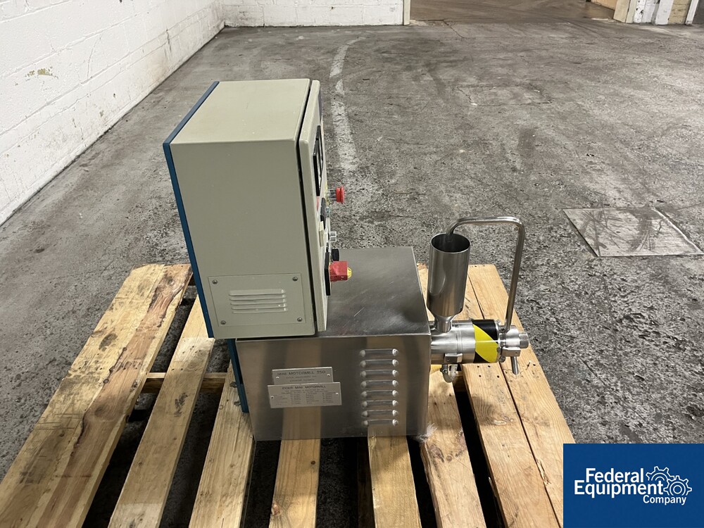 Mini Motor Eiger Mill 250 | Federal Equipment Company