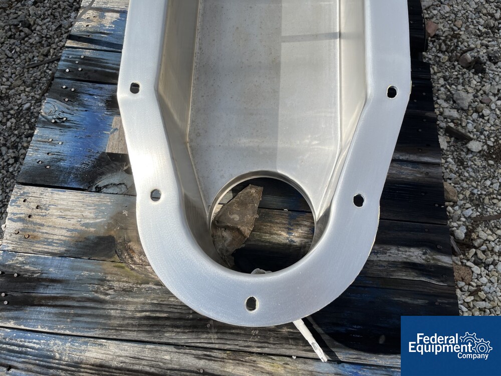 JVI Vibratory Conveyor | Federal Equipment Company