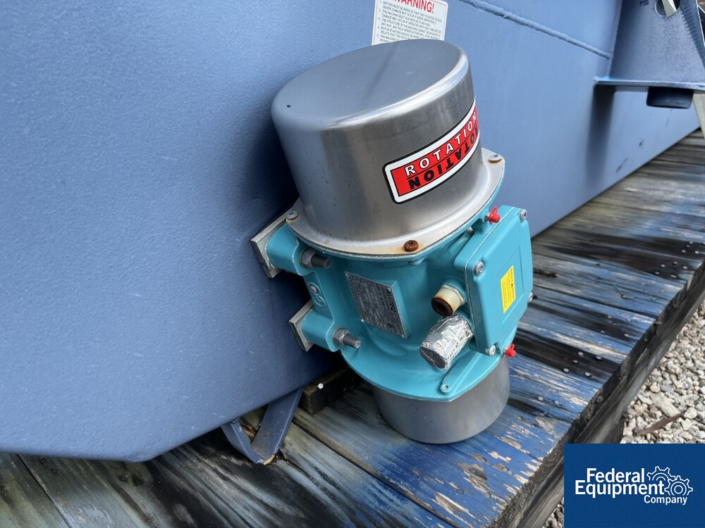 JVI Vibratory Conveyor | Federal Equipment Company