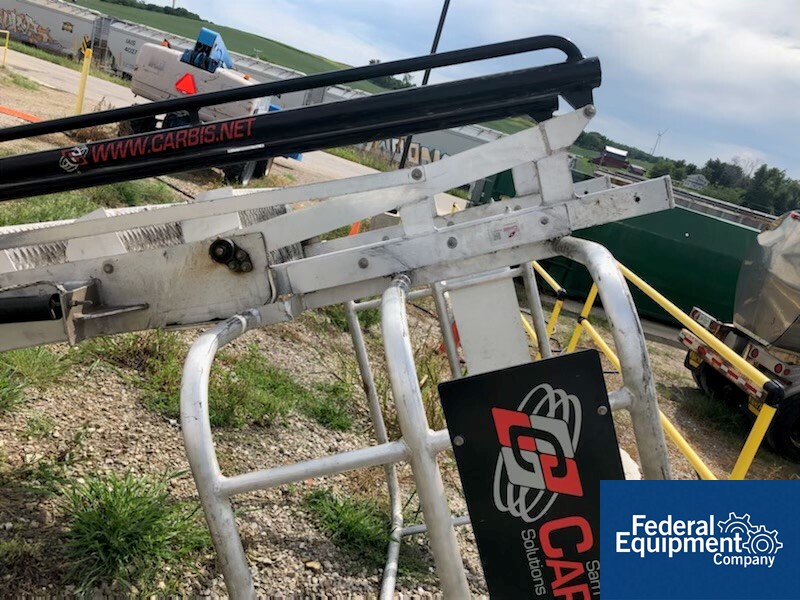 Carbis self leveling gangway, models TCG 1000 and TCG 2000 | Federal ...