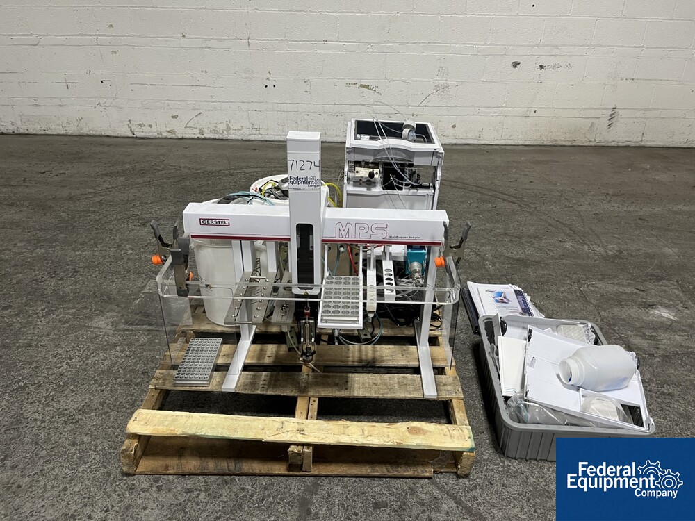 Multi Purpose Sampler | Federal Equipment Company