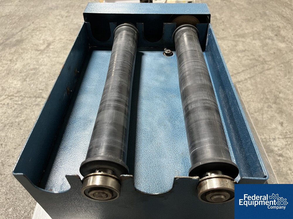 Roller Mill (Lab Size) | Federal Equipment Company