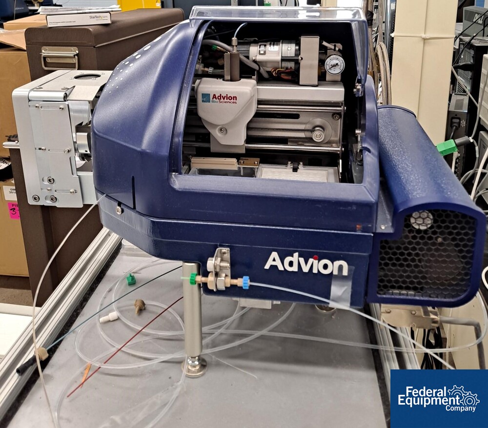 Advion TriVersa NanoMate | Federal Equipment Company