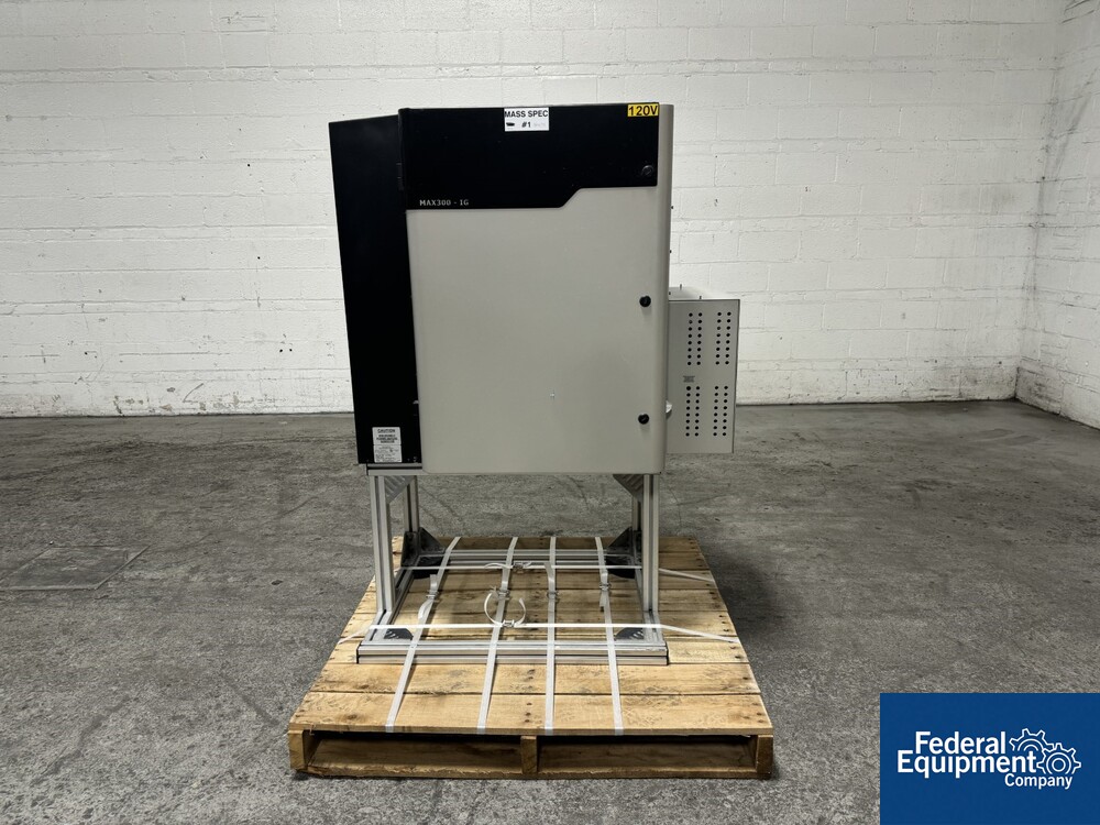 Extrel Process Mass Spectrometer, Model MAX-300 | Federal Equipment Company