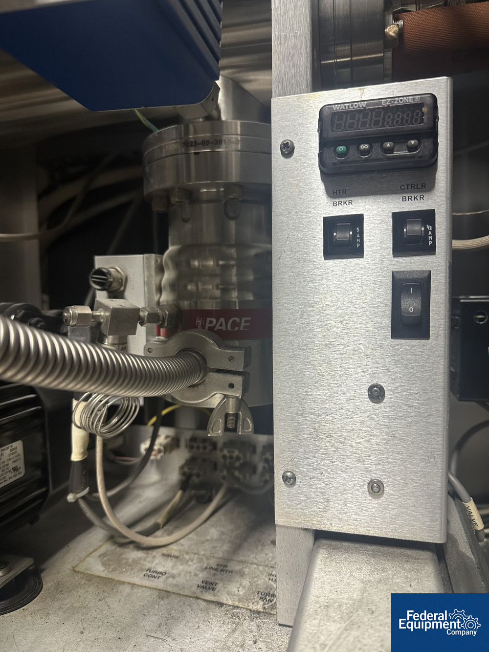 Extrel Process Mass Spectrometer, Model MAX-300 | Federal Equipment Company