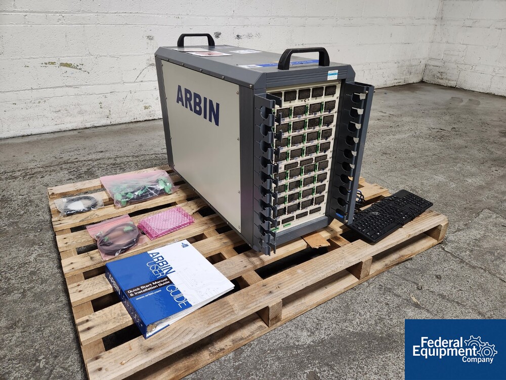 Arbin Battery Tester | Federal Equipment Company