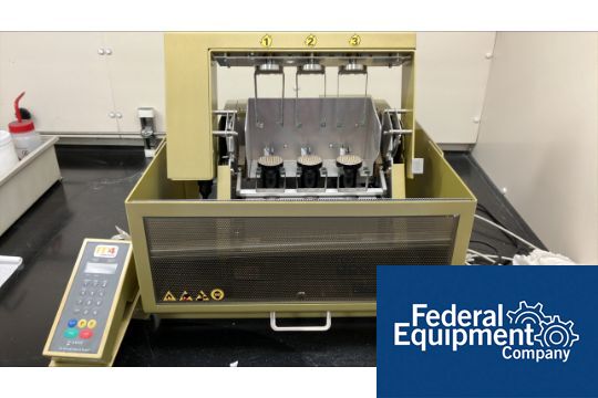 Claisse M4 Gas Fusion Fluxer | Federal Equipment Company