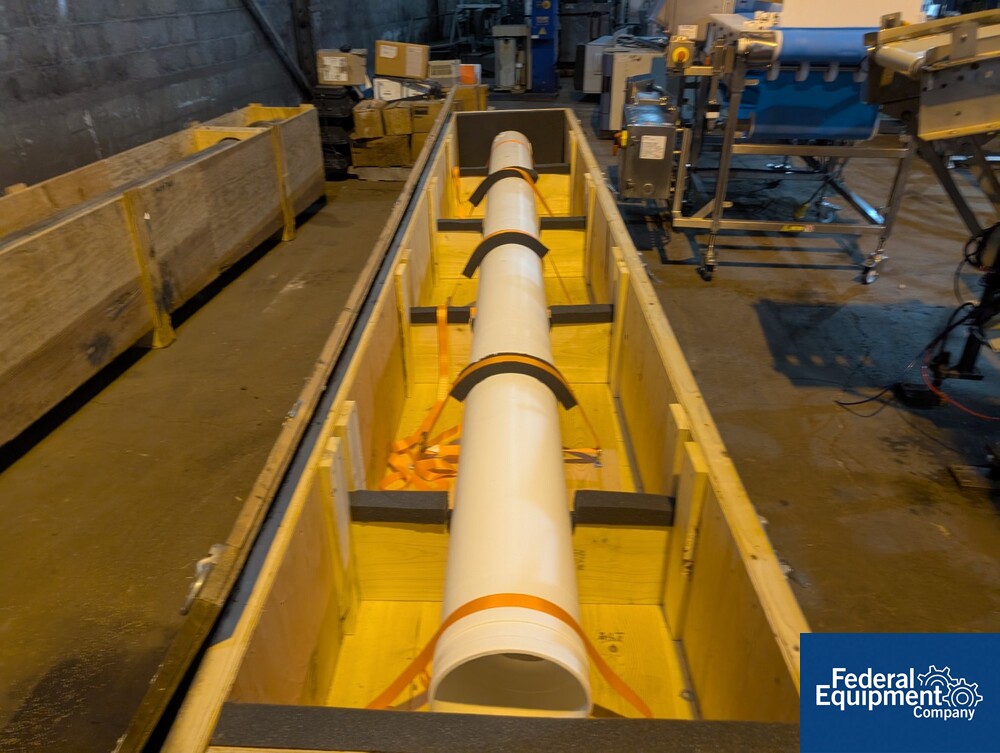 Harper Calciner tube ONLY | Federal Equipment Company