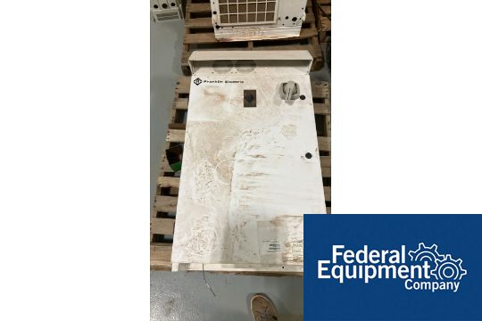 Franklin Electric VFD Controlled West Well | Federal Equipment Company