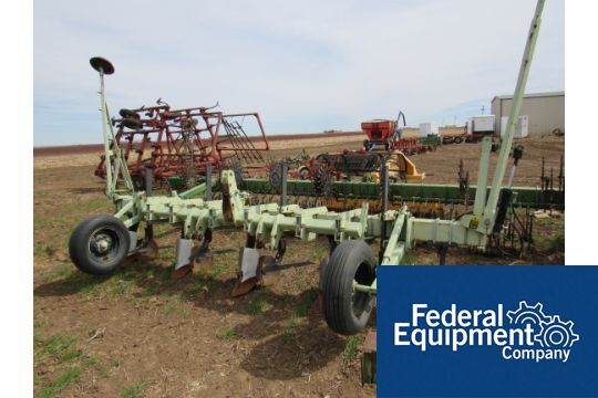 ORTHMAN 4 ROW LISTER CULTIVATOR PO V00186 | Federal Equipment Company