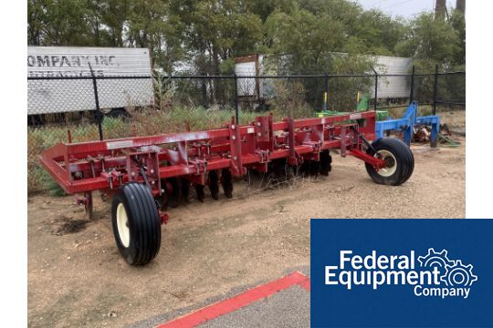 Sundance Badger XL Ripper 4-Row Wide Bed Dik 40" SP | Federal Equipment ...