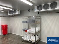 Biocold Cold Room, Model BC5405CD-13-0009 | Federal Equipment Company