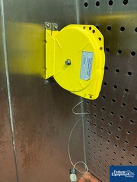 Extract Technology Containment Booth | Federal Equipment Company