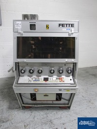 Fette Perfecta 3000 Tablet Press, 45 Station | Federal Equipment Company