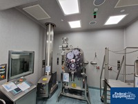 Gerteis Roller Compactor, Model GMP-Polygran Mini-Pactor 250/25/3 ...