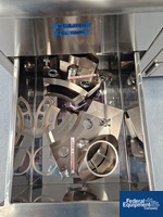 Korsch Tablet Press, Model XM12, Bi-Layer | Federal Equipment Company