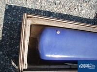 3,000 Gal DeDietrich Glass-Lined Beaver Tail Baffle | Federal Equipment ...