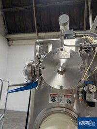 Quadro Comil, Model U10, in Glovebox, S/S, 2 HP | Federal Equipment Company