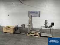 Freund Vector Granurex Multi Purpose Flo-Coater System | Federal ...