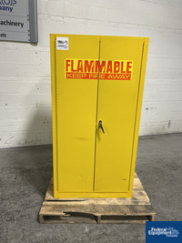 Edsal Model SC600F 2-Door Flammable Contents Storage Cabinet | Federal ...