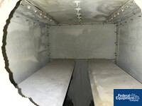 1,648 Sq Ft AAF Dust Collector, C/S, Model 2RC8, 10 HP | Federal ...