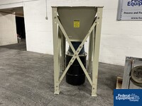 1,648 Sq Ft AAF Dust Collector, C/S, Model 2RC8, 10 HP | Federal ...