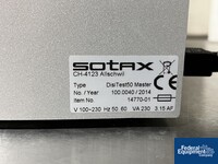 Sotax Disintegration Tester, DisiTest50 Master | Federal Equipment Company