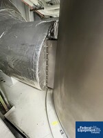 8' GEA Niro Spray Tower Congealer Dryer, S/S, Model SD-12.5-N | Federal ...