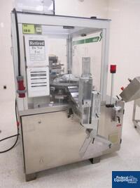Romaco Index Capsule Filler, Model K120i | Federal Equipment Company