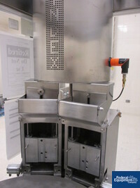 Romaco Index Capsule Filler, Model K120i | Federal Equipment Company