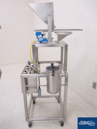 Romaco Index Capsule Filler, Model K120i | Federal Equipment Company