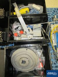 Romaco Index Capsule Filler, Model K120i | Federal Equipment Company
