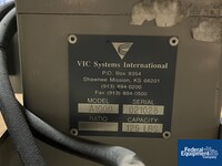 VIC Systems Pneumatic Valve Bag Packer, Model A1000 | Federal Equipment ...