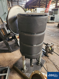 30 Gal Stainless Steel Receiver/Mix Tank | Federal Equipment Company