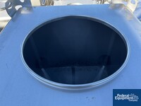 Custom Metalcracft Transtore Tote Bin, S/S | Federal Equipment Company