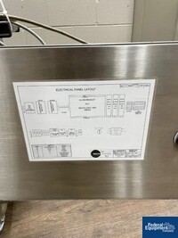 Sepha Deblister Machine, Model T400 | Federal Equipment Company