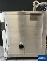 24" Vector HI-COATER, Model HC48/60, S/S | Federal Equipment Company