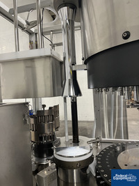 MG2 Capsule Filler, Model G120 | Federal Equipment Company