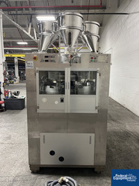 Elizabeth Hata Tri-Layer Tablet Press | Federal Equipment Company