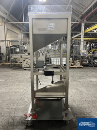 Ackley Cantilever Tablet Printer with Tablet Feeding System Eriez D30A ...