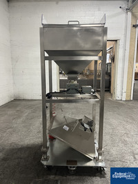 Ackley Cantilever Tablet Printer with Tablet Feeding System Eriez D30A ...